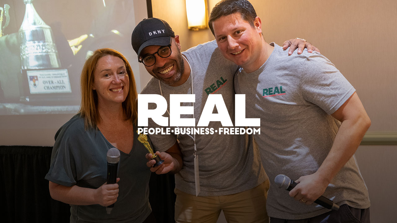 Case Study: How REAL Flipped the Coaching Model and Doubled their ...